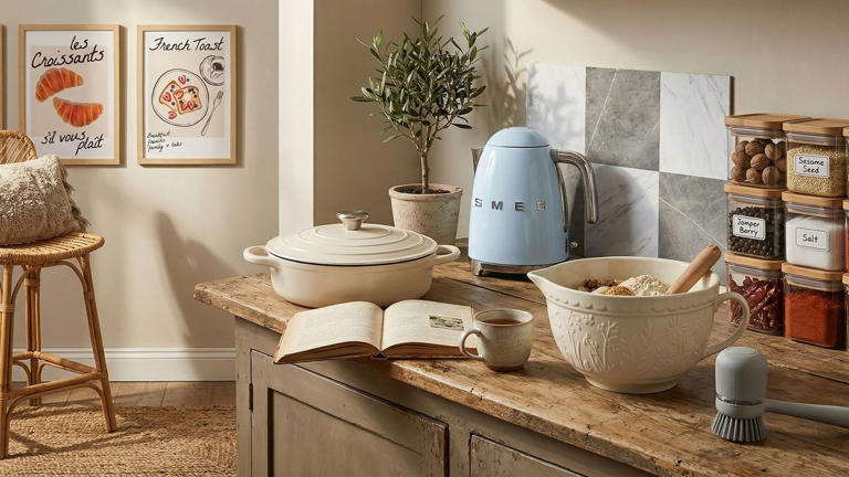 I'm a kitchen editor - this is everything I would buy from the Dunelm ...