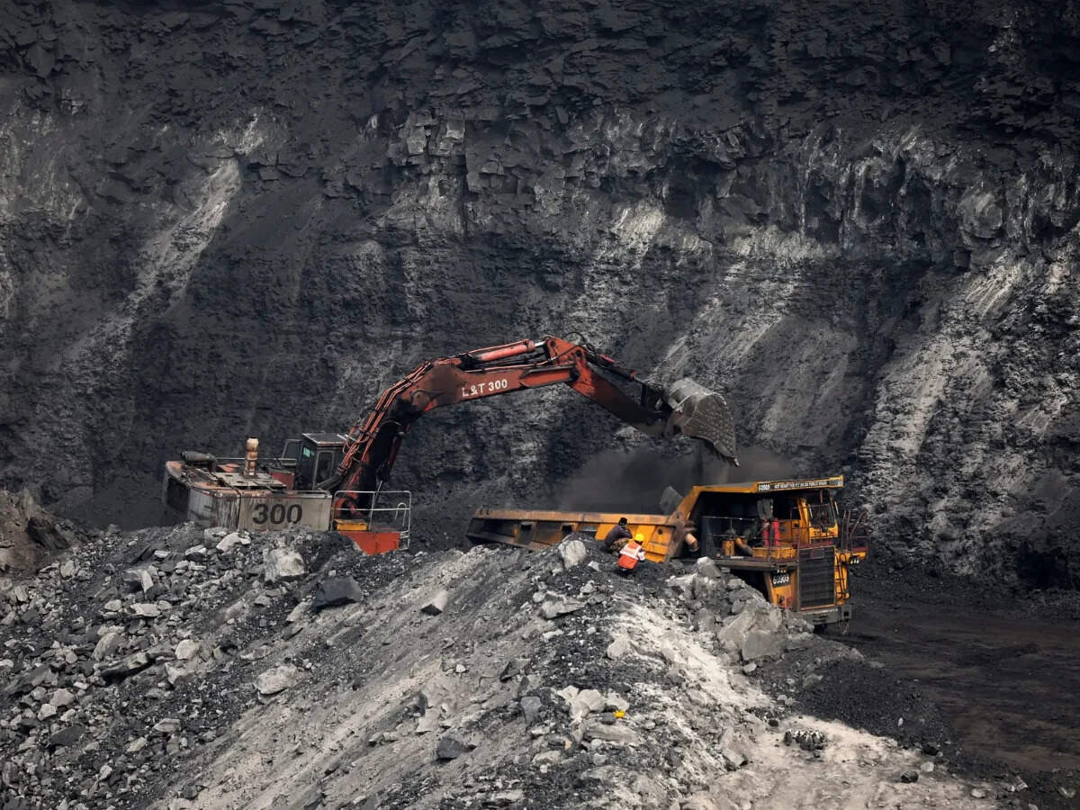 Coal India's sales rise for first time in six months on gas crunch ...