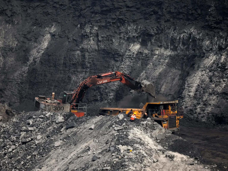 Coal India's sales rise for first time in six months on gas crunch ...