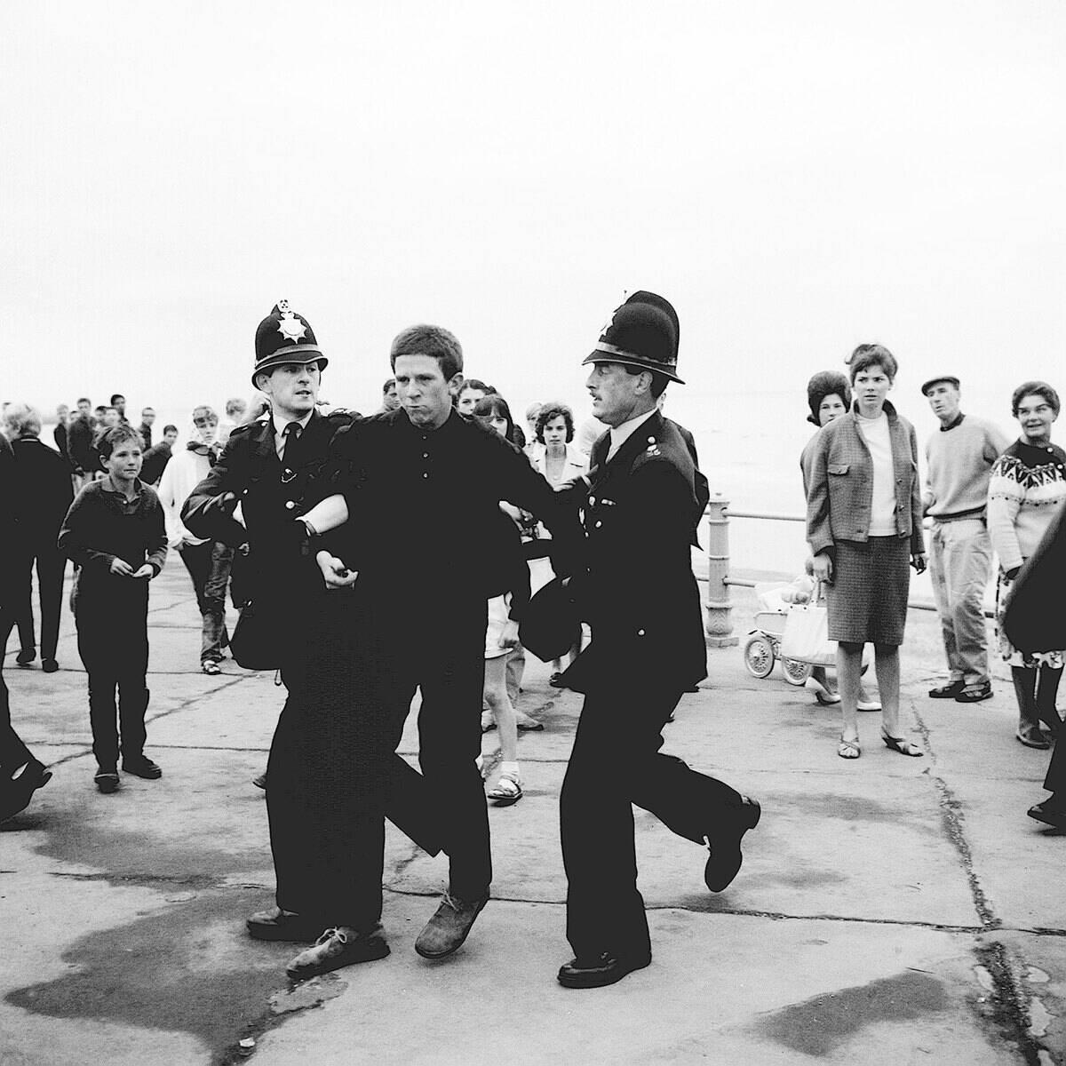 Photos of artists who defined the 1960s counterculture