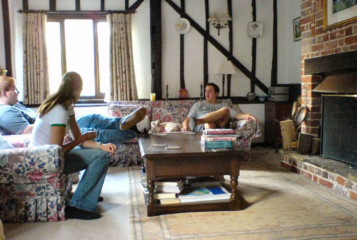 15 nostalgic design trends in American homes of the 60s and 70s