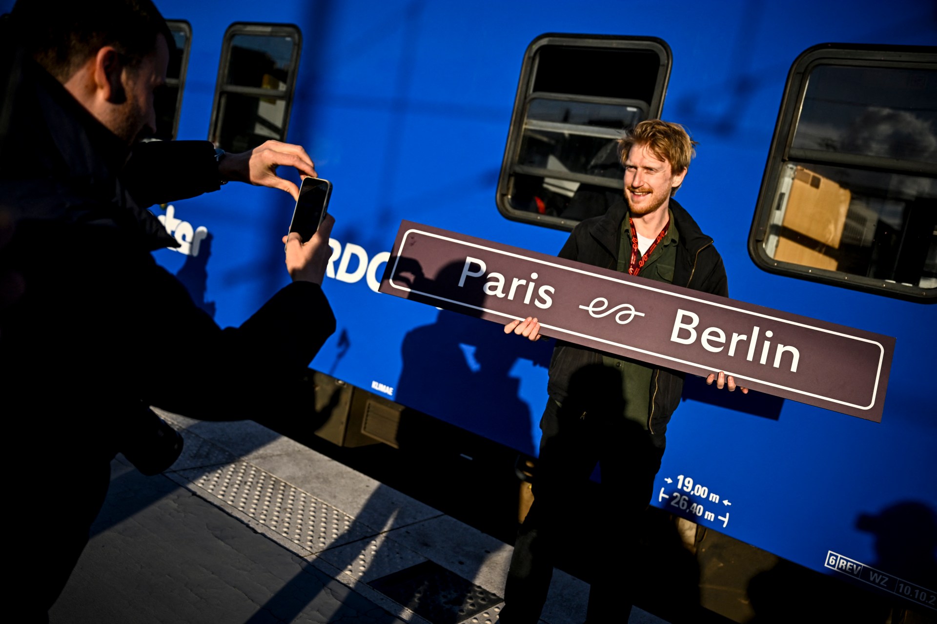 The new £18 sleeper train that links 3 of Europe’s most popular ...