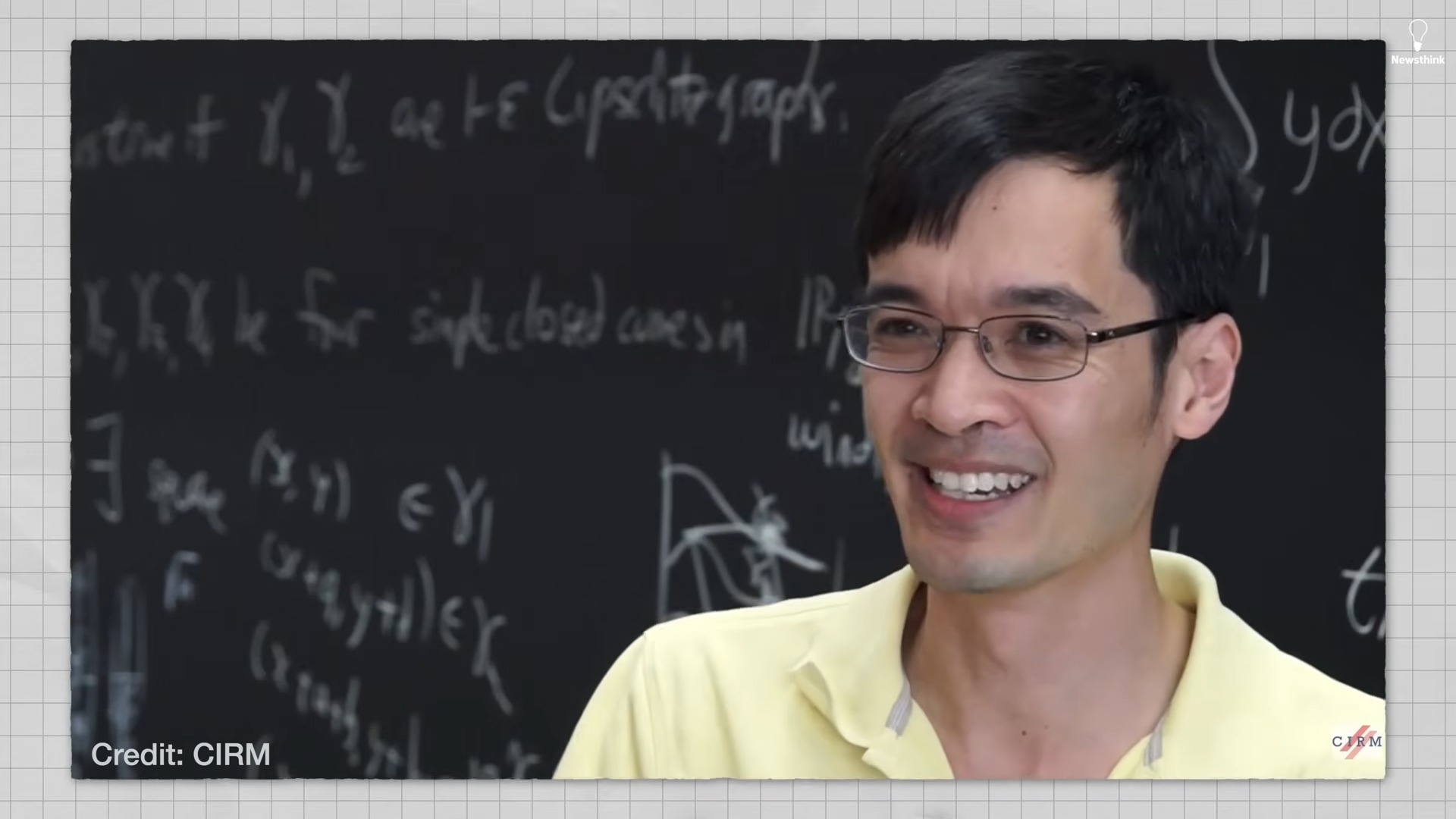 A hedge fund wanted the world’s greatest math mind - he walked away