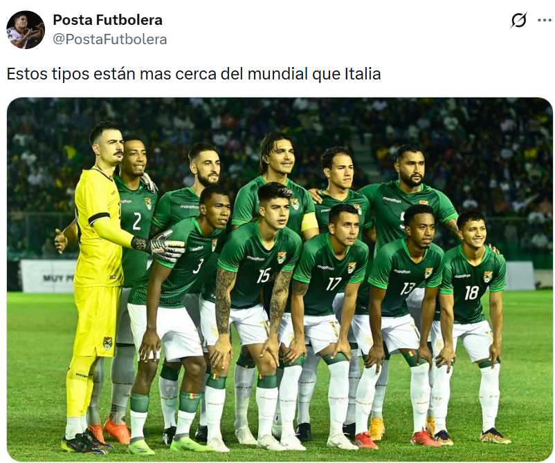 Italia quedó fuera del Mundial y los memes no tienen piedad