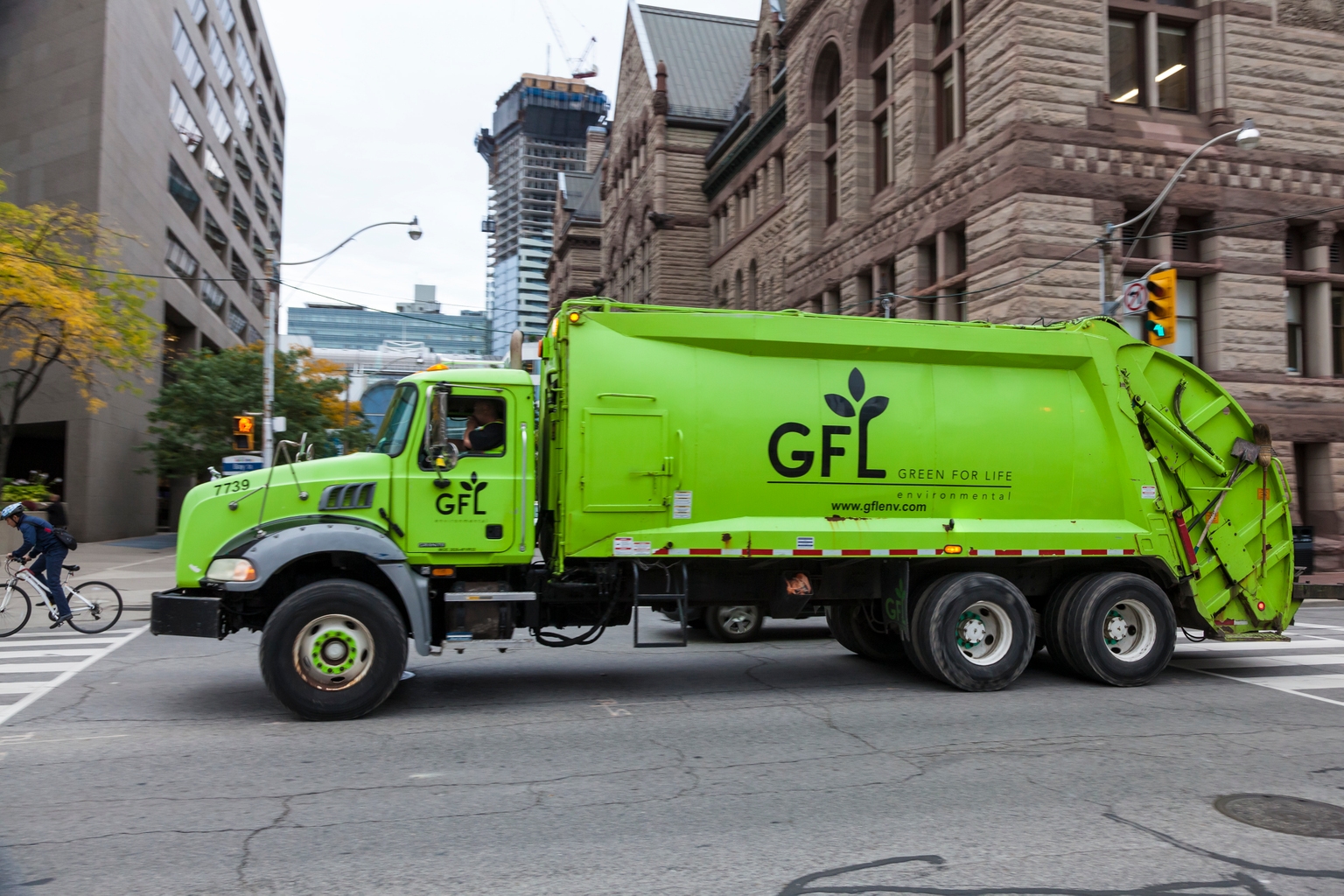 GFL Environmental gets backing from ISS, Glass Lewis for Secure Waste ...