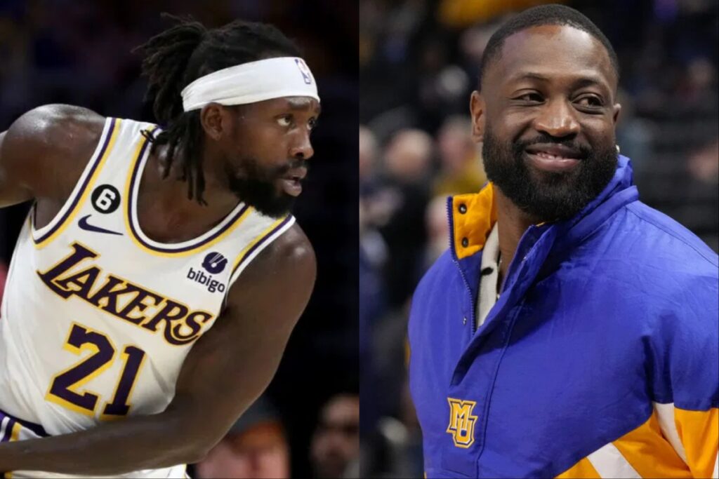Patrick Beverley slams Dwyane Wade over "dumbest" comments on criticism