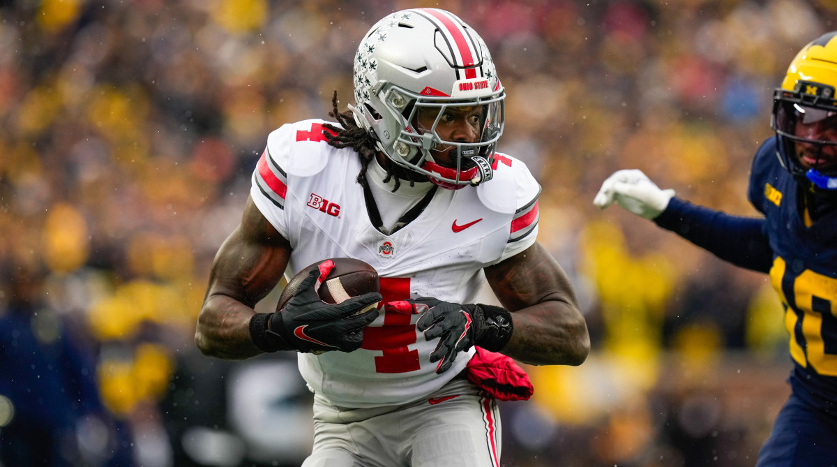 College football’s pre-spring rankings: Top 10 wide receivers for 2026