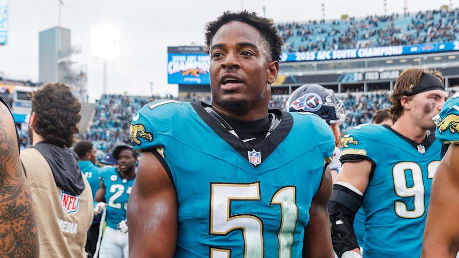 Jaguars share plan to replace star Devin Lloyd