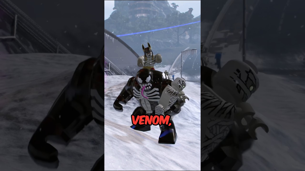 If You Use The Ultimate Attack Of All The Big Figs In Lego Marvel Super