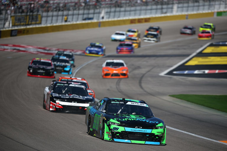 What channel is the NASCAR O'Reilly Series at Talladega on today? Time ...