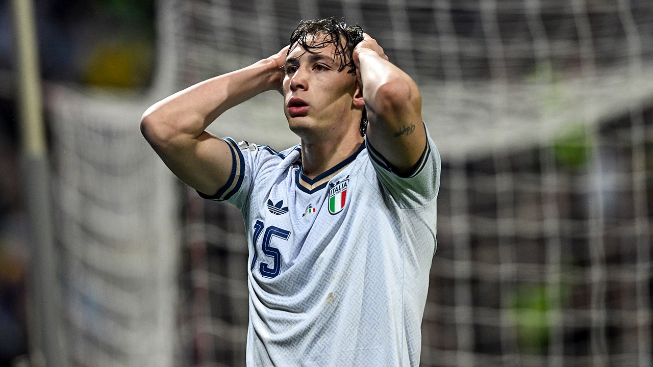 Italy makes heartbreaking history by missing out on third straight ...