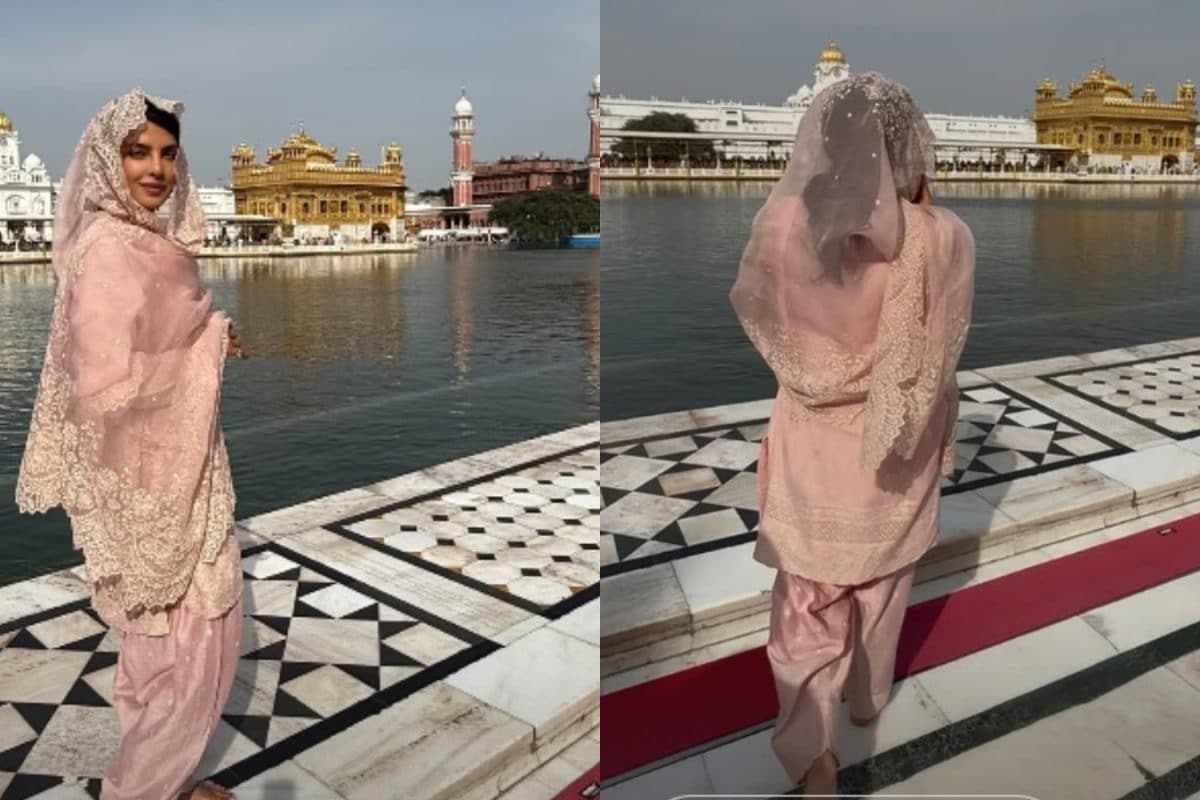 Priyanka Chopra remembers her late father as she seeks blessings at ...
