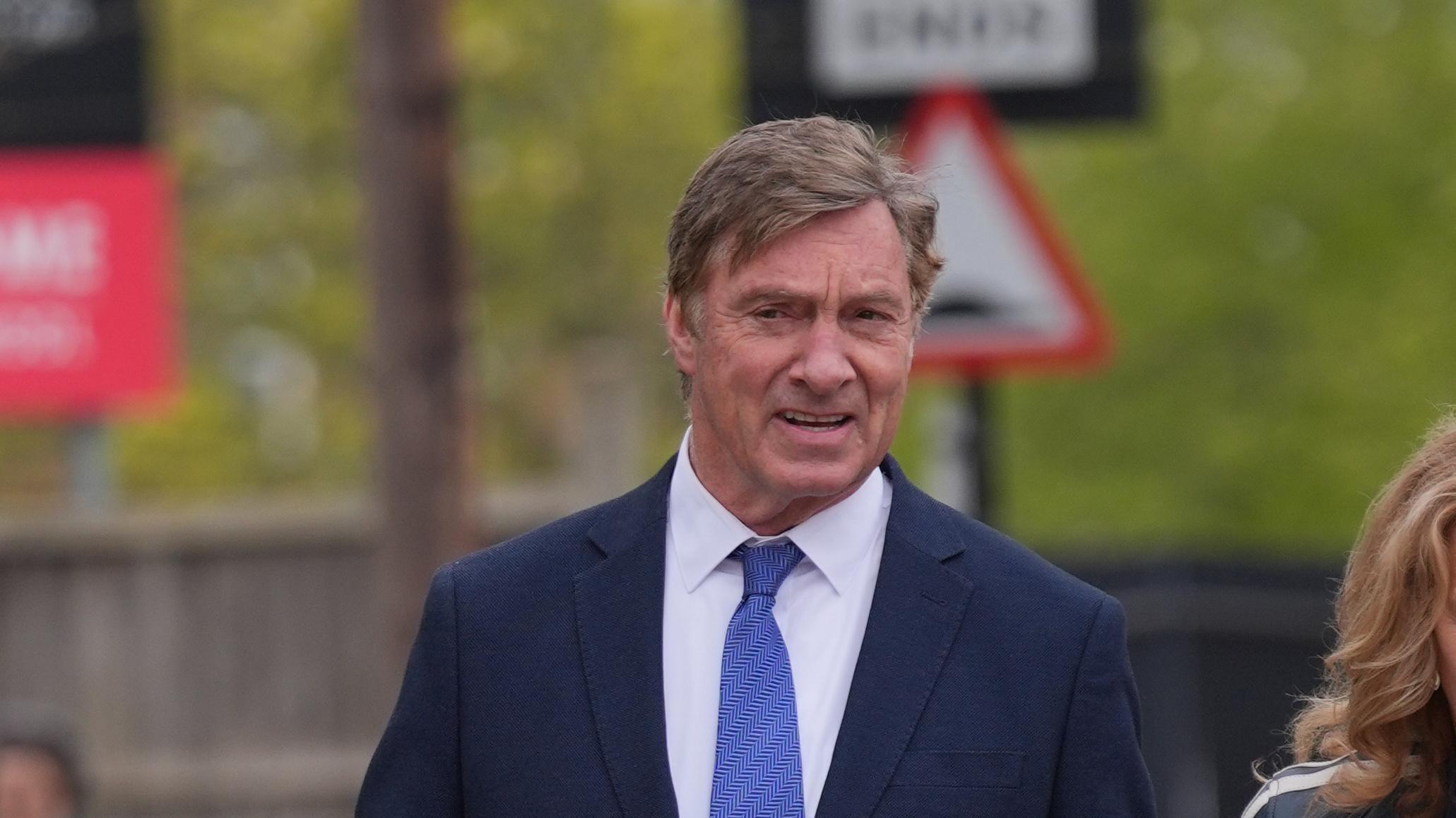 Lord Brocket denies rape and sexual assault charges