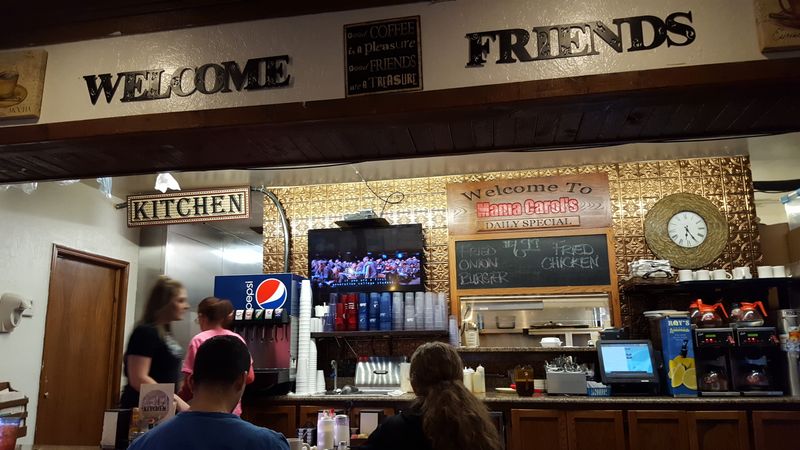 Locals swear by the chicken fried steak at this Oklahoma restaurant ...