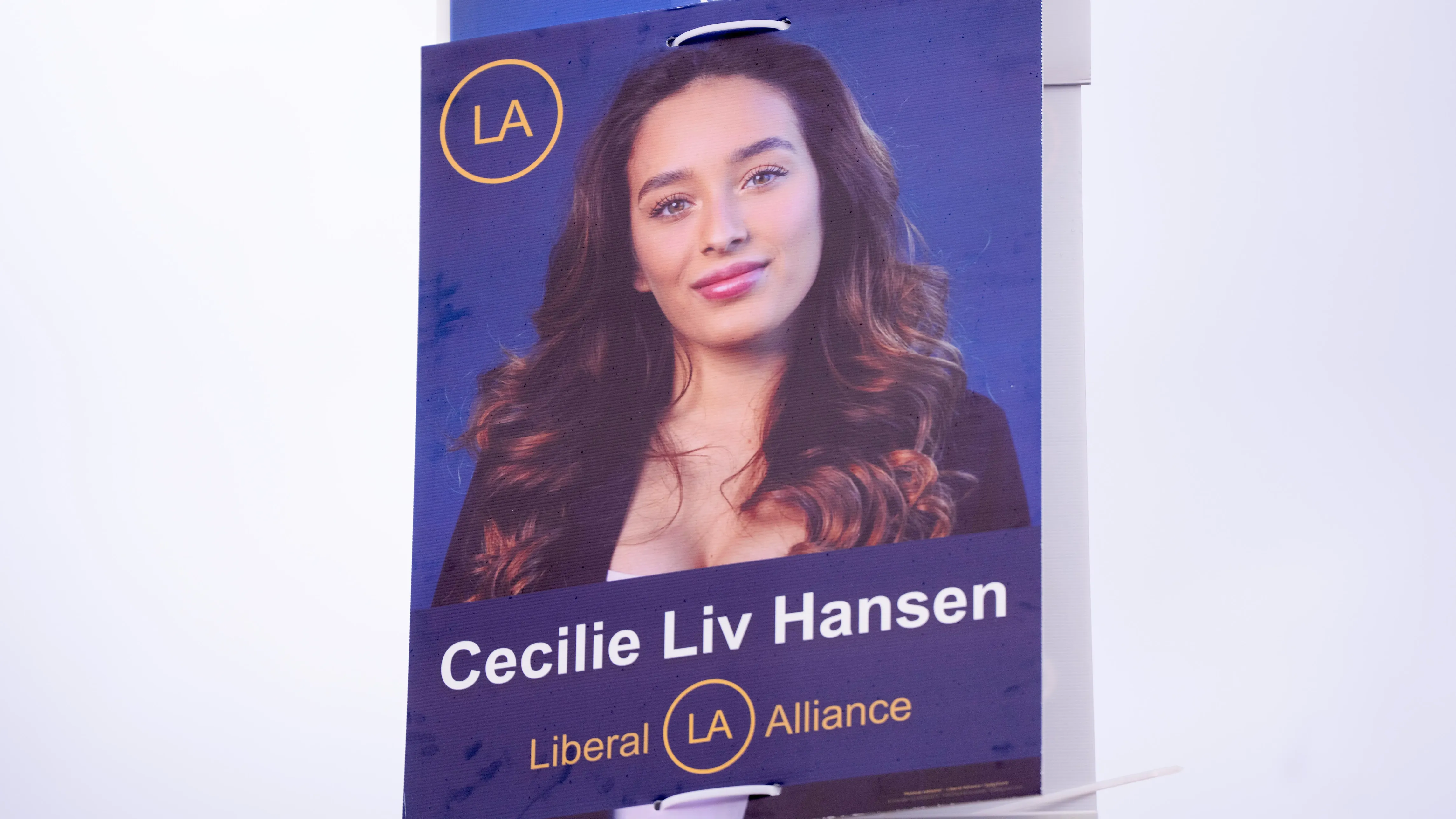 Viceborgmester roser ekskluderede Cecilie Liv Hansen: 'Har godt samarbejde'