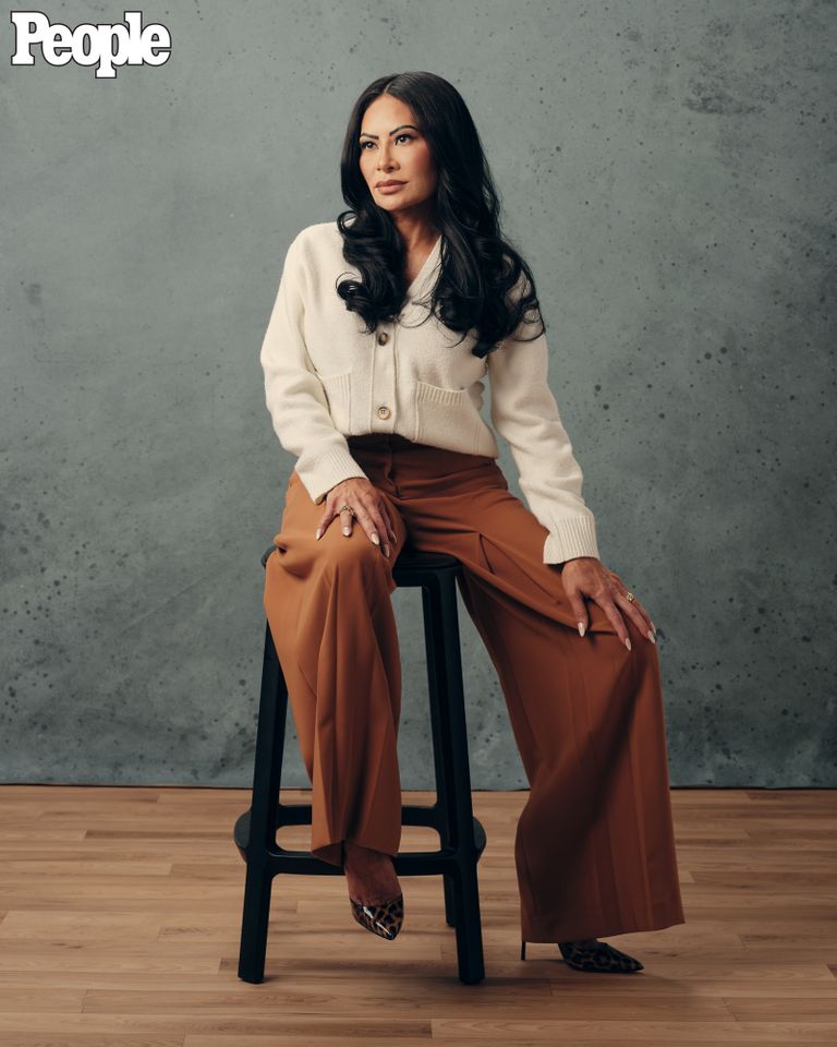 Jen Shah reveals the reason she pleaded guilty to fraud: 'I truly ...