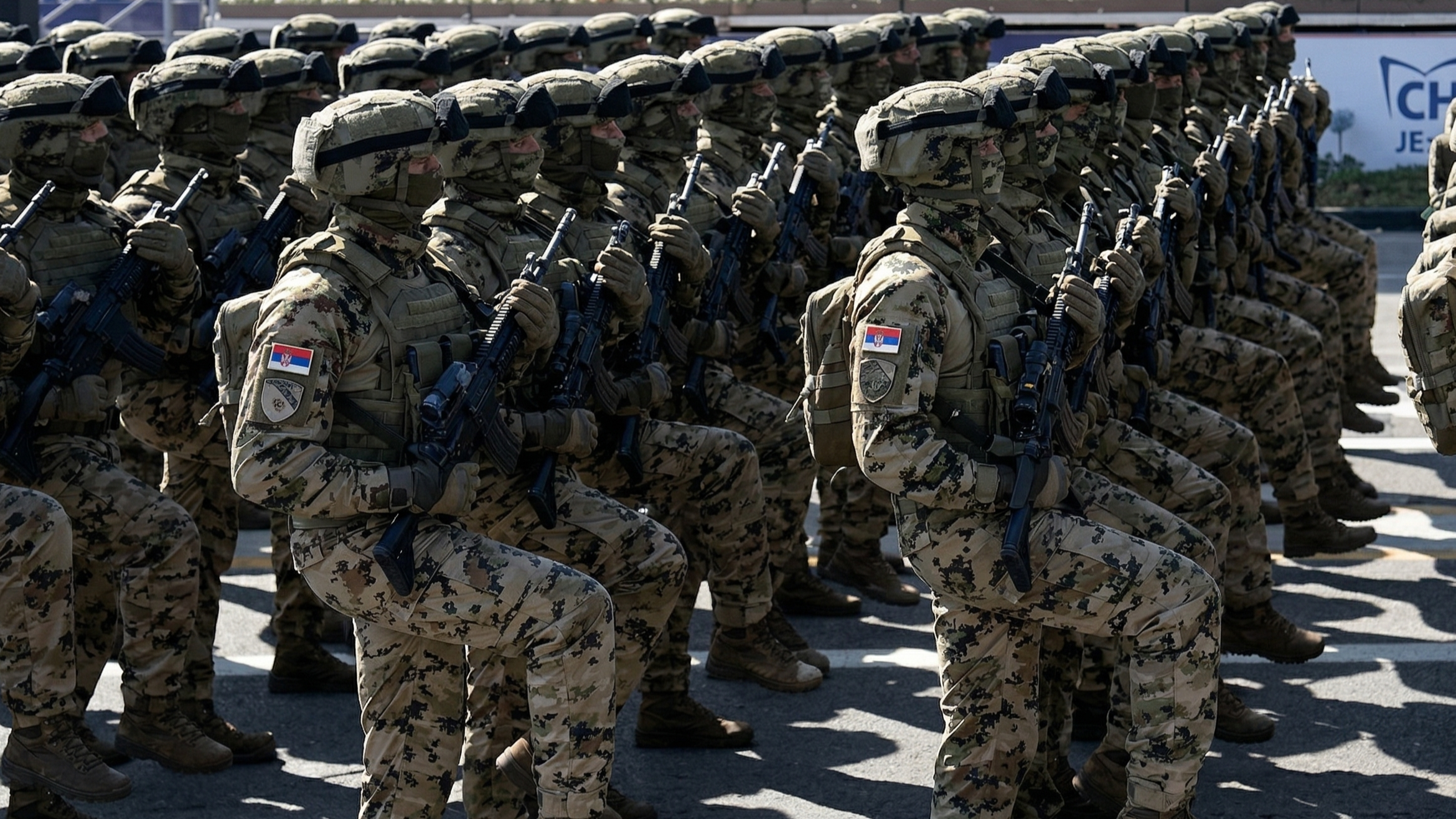 If Iran war gets worse - these countries could collapse almost instantly