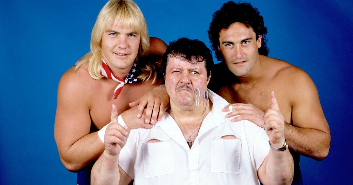 WWE legend Lou Albano offered to legally change name for Super Mario ...