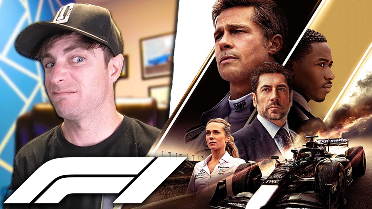 The Real Truth Behind Brad Pitts New Formula One Movie