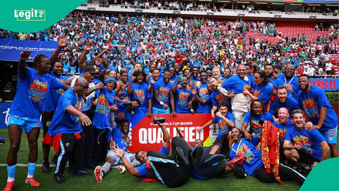 CAF sends message to DR Congo after qualifying for 2026 FIFA World Cup ...