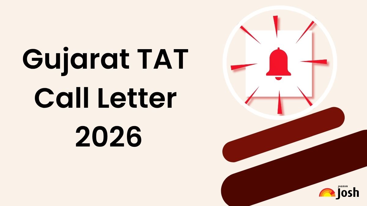 Gujarat TAT call letter 2026 released at sebexam.org: Direct download ...