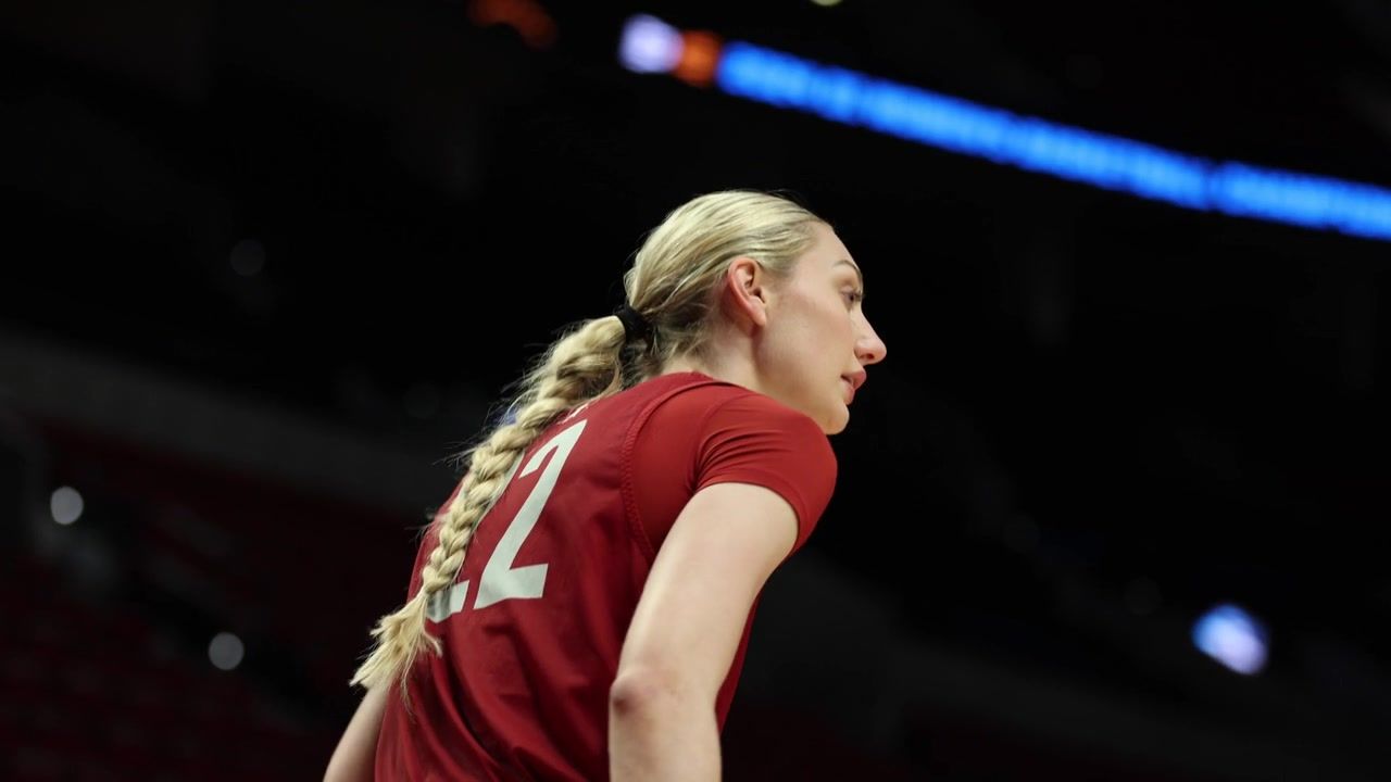 WNBA star Cameron Brink opens up on head-turning photoshoot