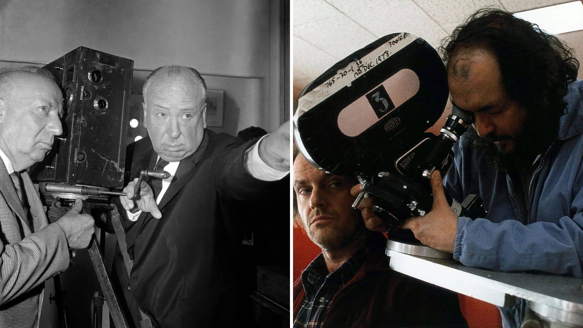 Acclaimed directors and the cameras they used in their films