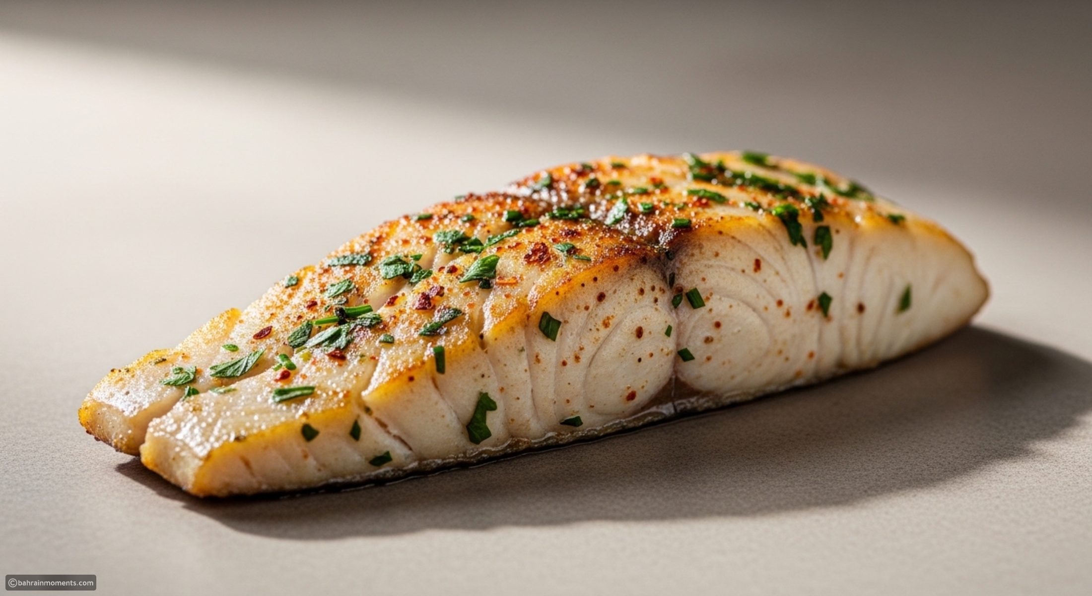 Fish that we've been eating for a month and we still want it! Healthy ...