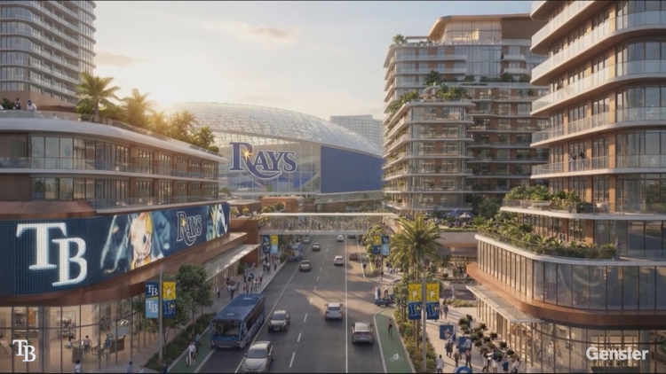 Tensions rise over Rays stadium deal as Hillsborough leaders debate ...