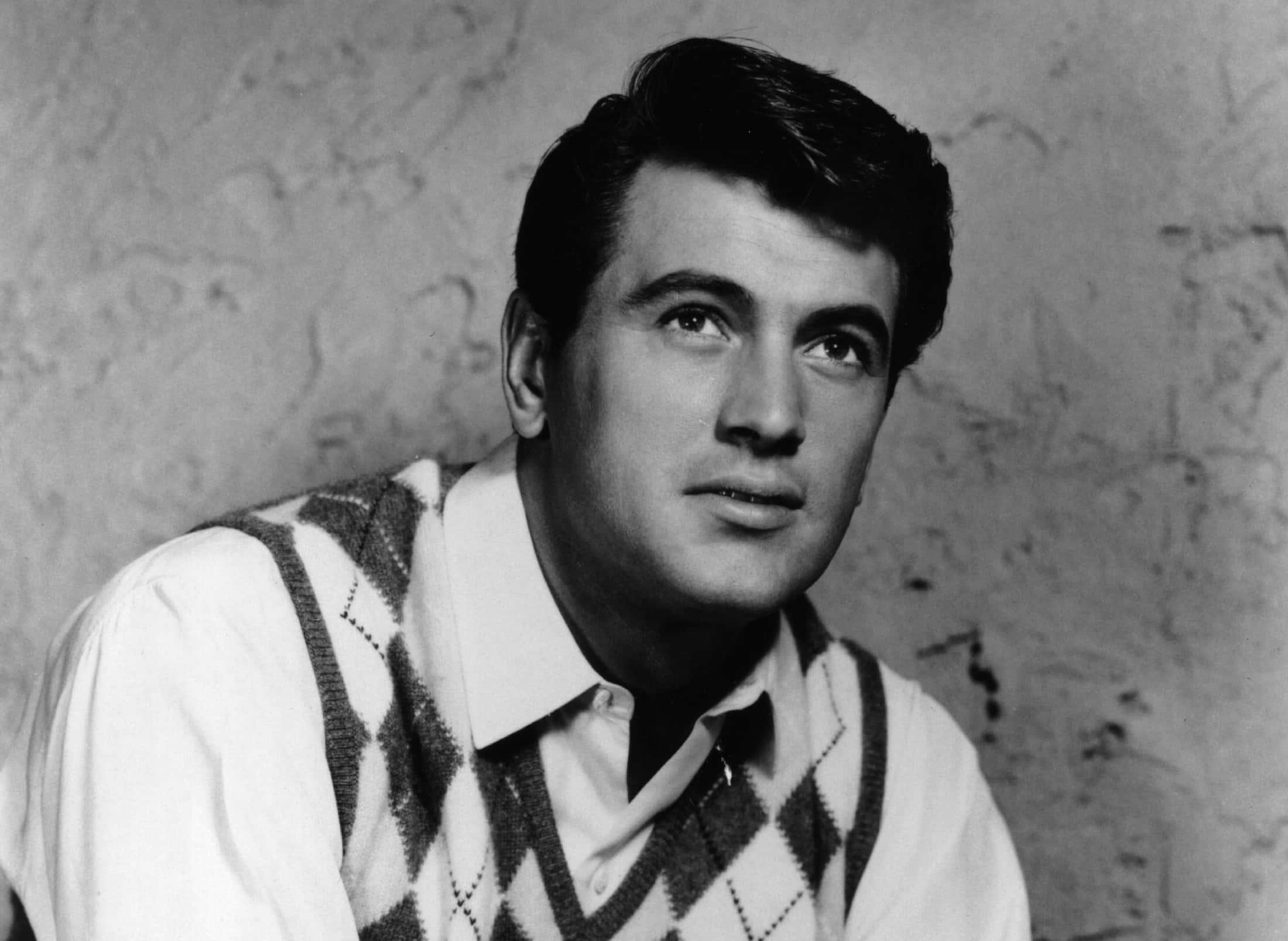 Did Rock Hudson live a secret life?