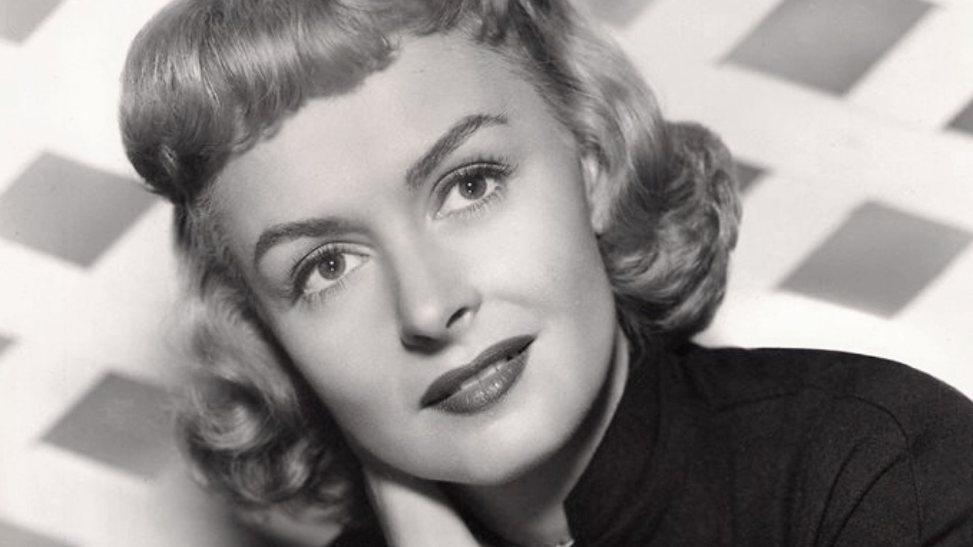 Donna Reed was the image of Hollywood perfection, but her life behind ...