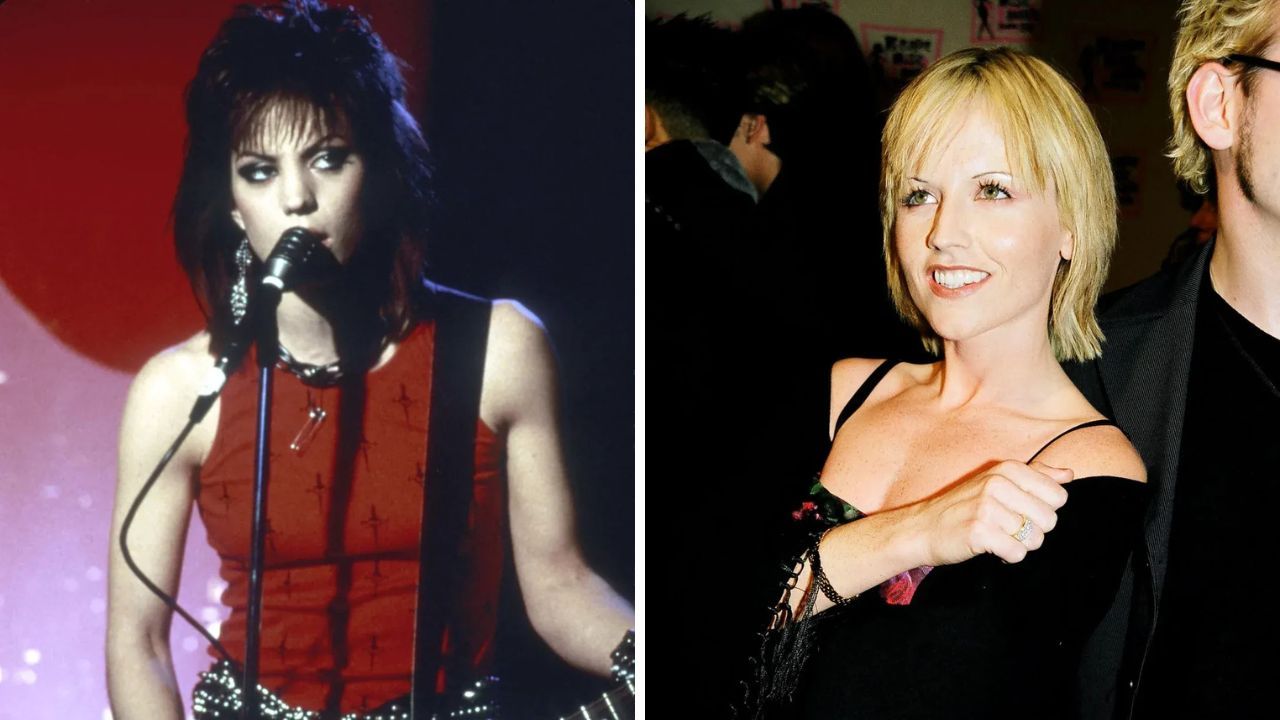 25 women who led their bands to fame