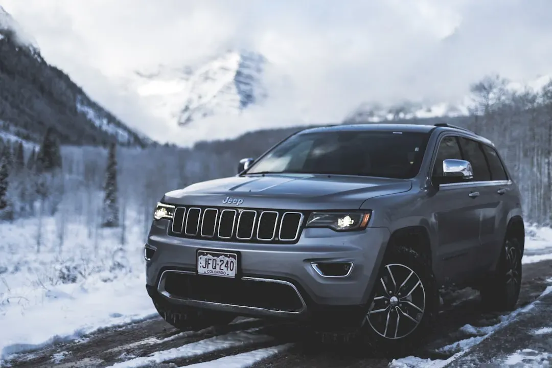 Top weather-ready SUVs for 2026: The only 7 models built for extreme ...
