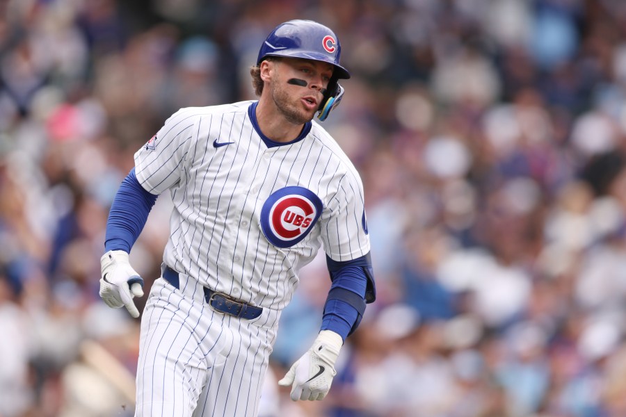 Cubs look to stop 3-game road slide, play the Padres
