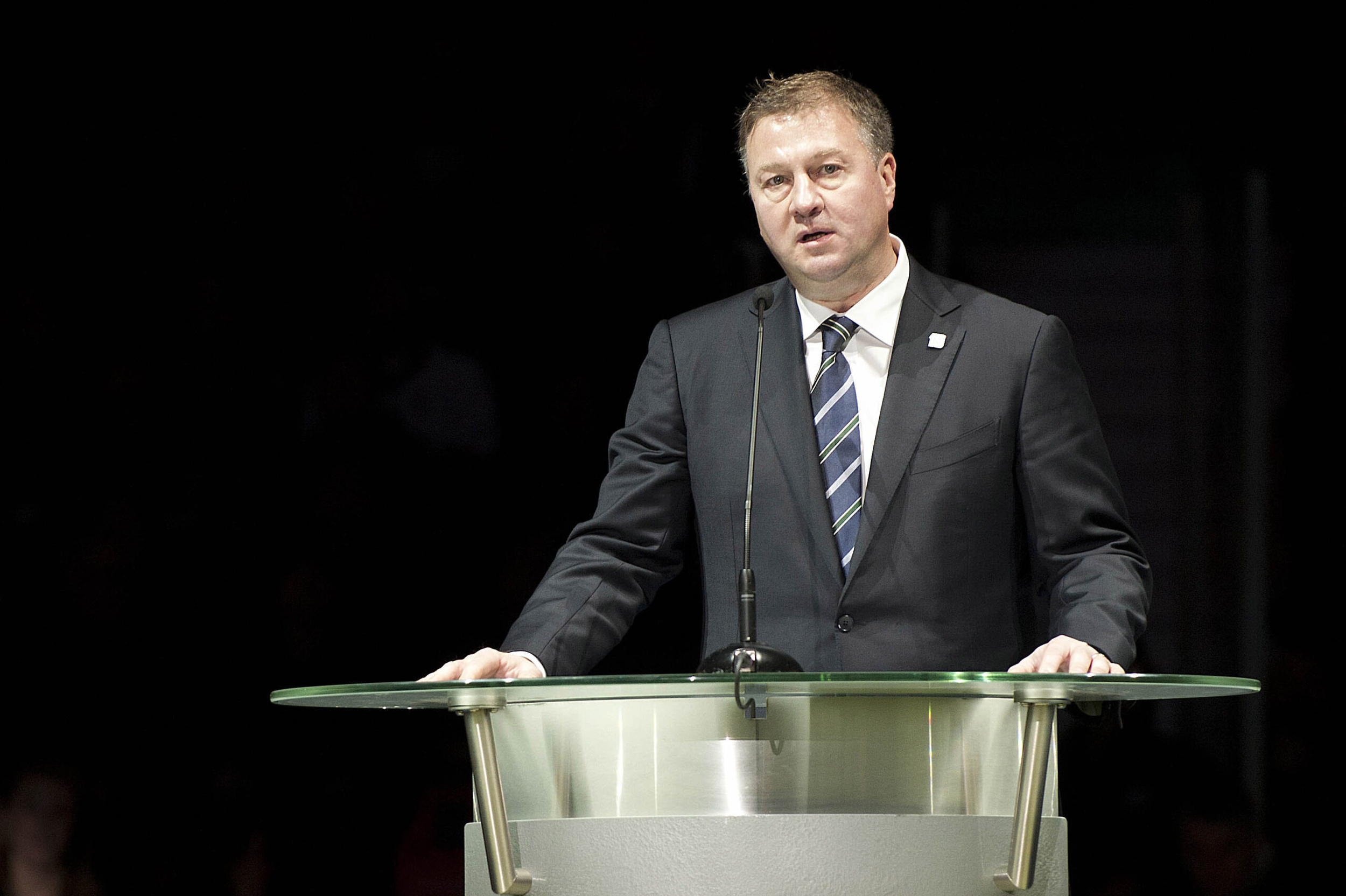 Friedman: Maple Leafs eying Mike Gillis as potential candidate to be ...