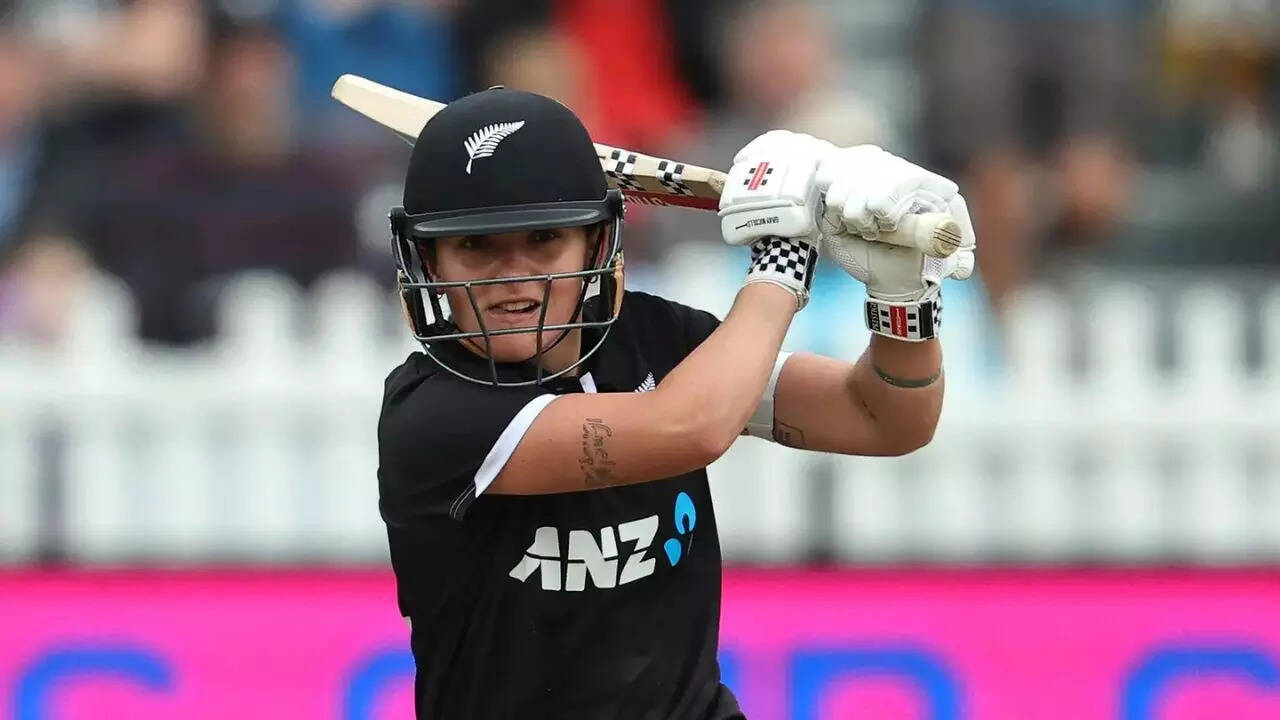 New Zealand script historic chase, break India’s record in women’s ODIs