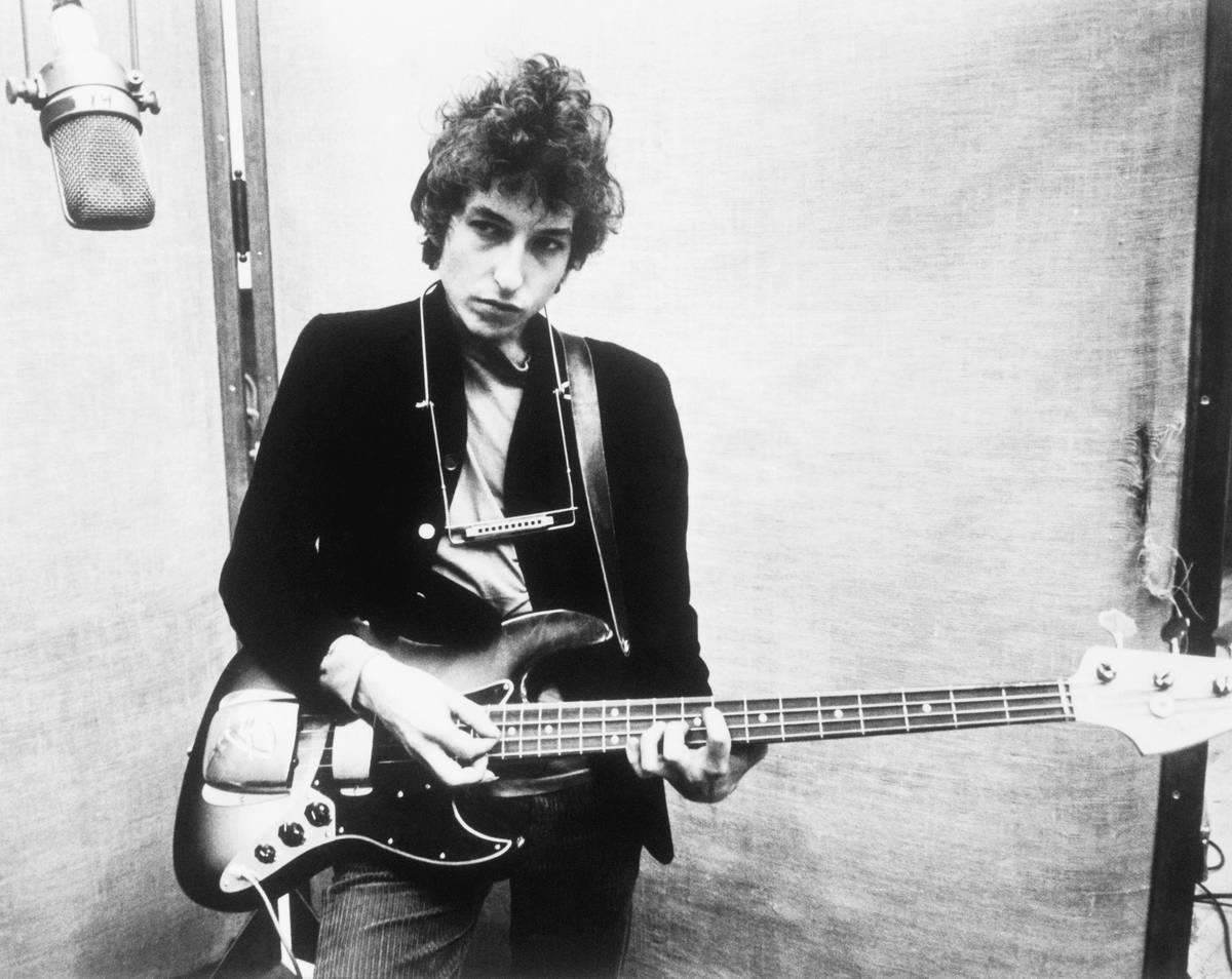 Photos of artists who defined the 1960s counterculture