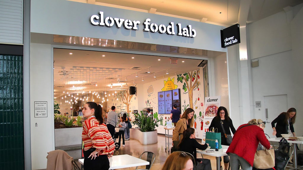 Clover to close all its vegetarian restaurants around Boston: "Everyone ...