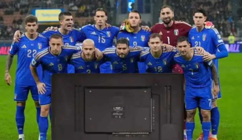 Italia quedó fuera del Mundial y los memes no tienen piedad