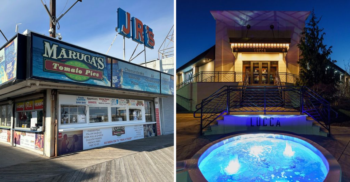 11 Italian hotspots in New Jersey serving legendary pizza & pasta