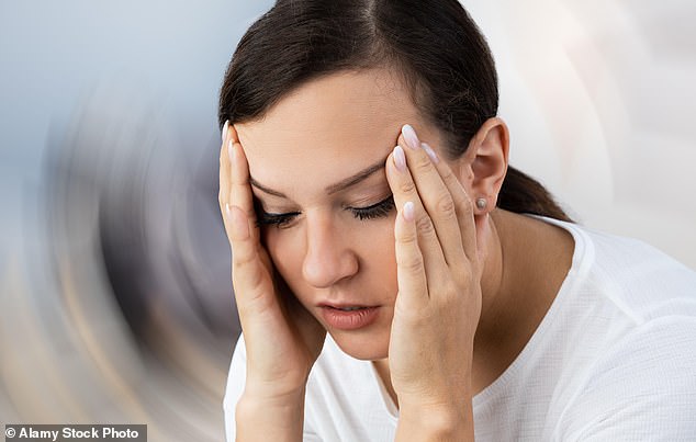 Expert reveals the common warning signs of a 'mini stroke' and who is ...