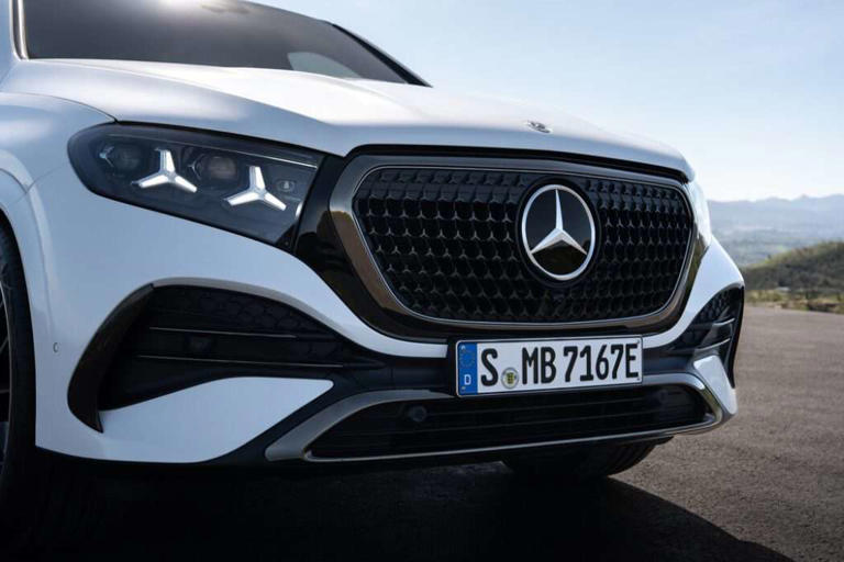 Nuova Mercedes-Benz GLE, GLE Coupé e GLS: prezzi e caratteristiche dei ...