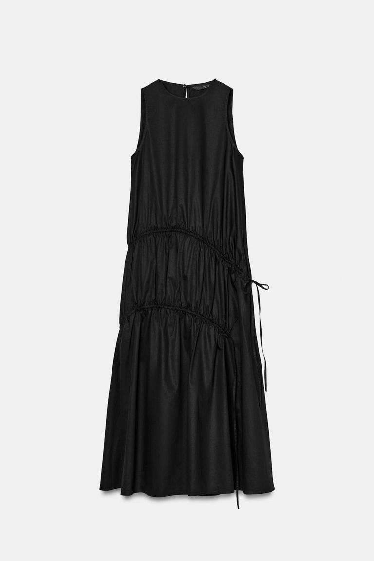 やっぱ“黒”が大本命!【ZARA】40・50代が選びたい♡高見えアイテム