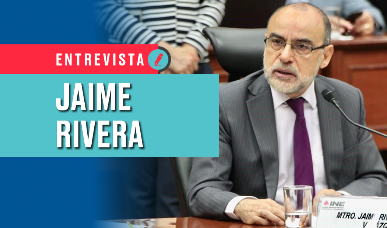 Jaime Rivera: "Las elecciones judiciales no deberían repetirse jamás"