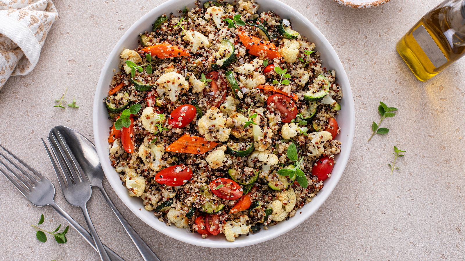 22 spring salad trends Canadians are actually excited about (yes, really)