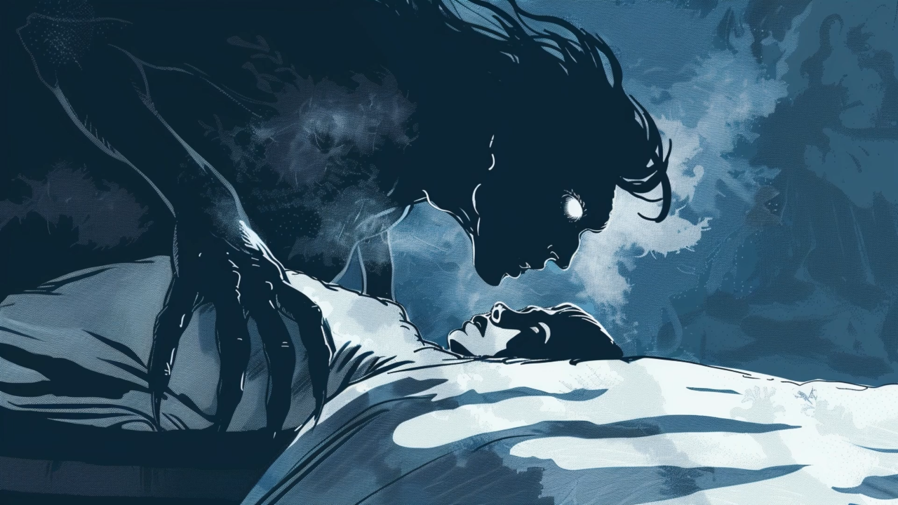 The nightmare’s grip: A 3,000 year history of sleep paralysis