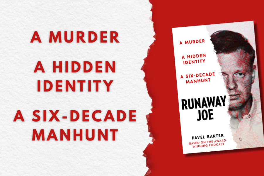 A murder, an FBI manhunt and a secret life of 'Runaway Joe'