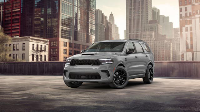 Dodge Durango GT America250 is a three-row birthday cake for the country