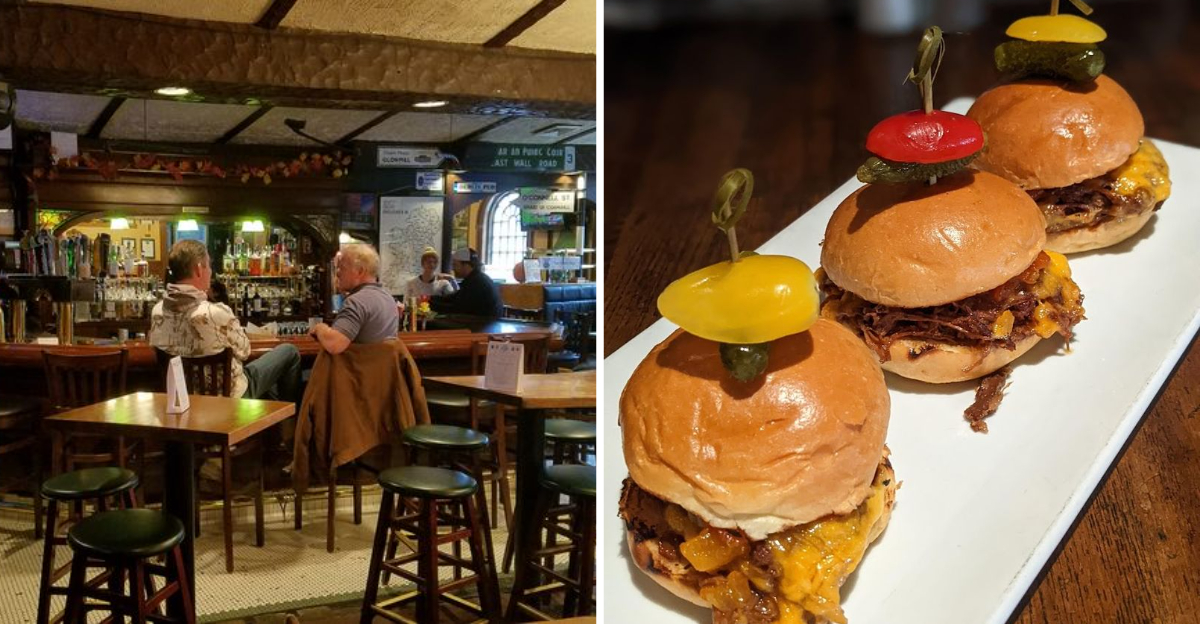 The New Jersey gathering place where Irish tradition, local flavor, and ...