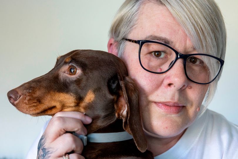 Cardiff woman's mouse and rat infestation got so bad her dog nearly died